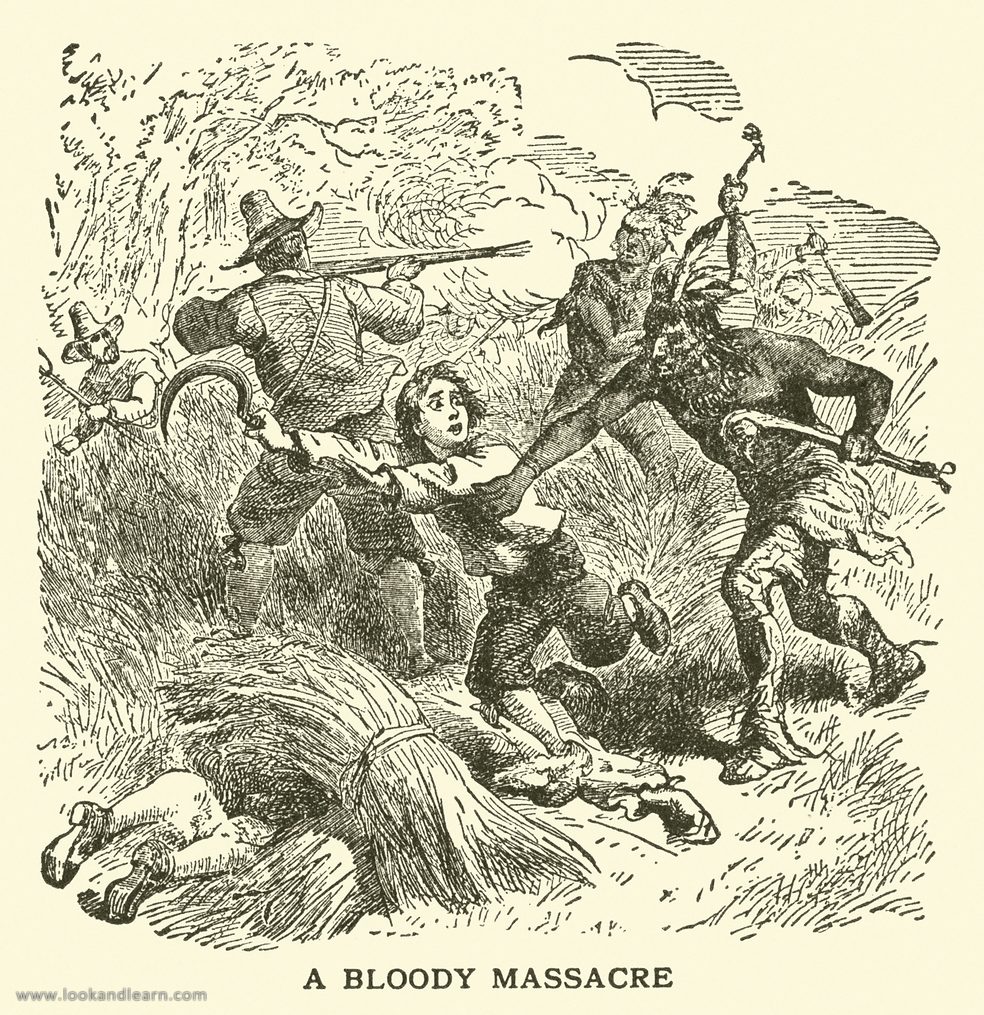 Inkpaduta, Henry Lott and the road to Spirit Lake – Hellish Fiends, and ...