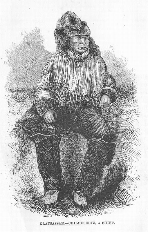 Death on Alfred Waddington’s Road: The 1864 Tsilhqot’in War – Hellish ...